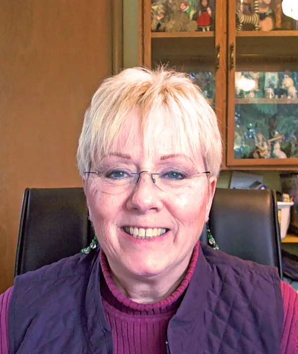 Beverly Swanson | Oregon AFSCME Retirees